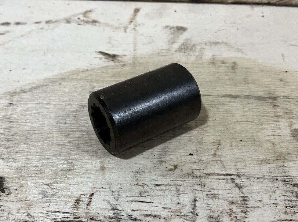 John Deere 3235B Mower Hydraulic Pump Splined Coupling TCA14997 - OwParts