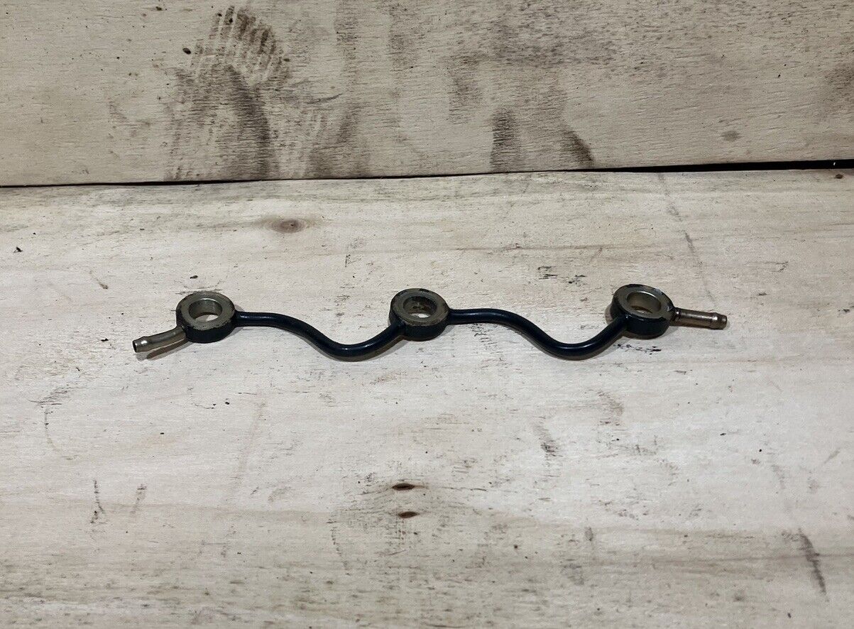 Kioti Daedong 3C100LWU Diesel Engine Injector Leak Off Rail E5760-42503 ...