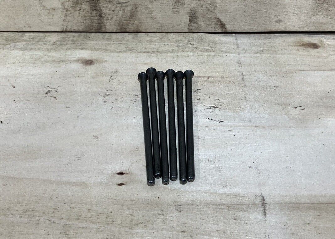 Kioti Daedong 3C100LWU Diesel Engine Pushrod Set 6x E5760-15111 - OwParts