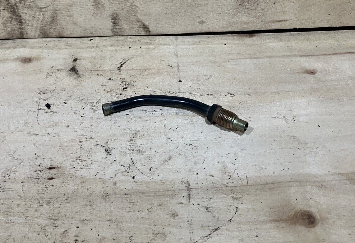 Kioti Daedong 3C100LWU Diesel Engine Oil level Dipstick Tube Guide ...