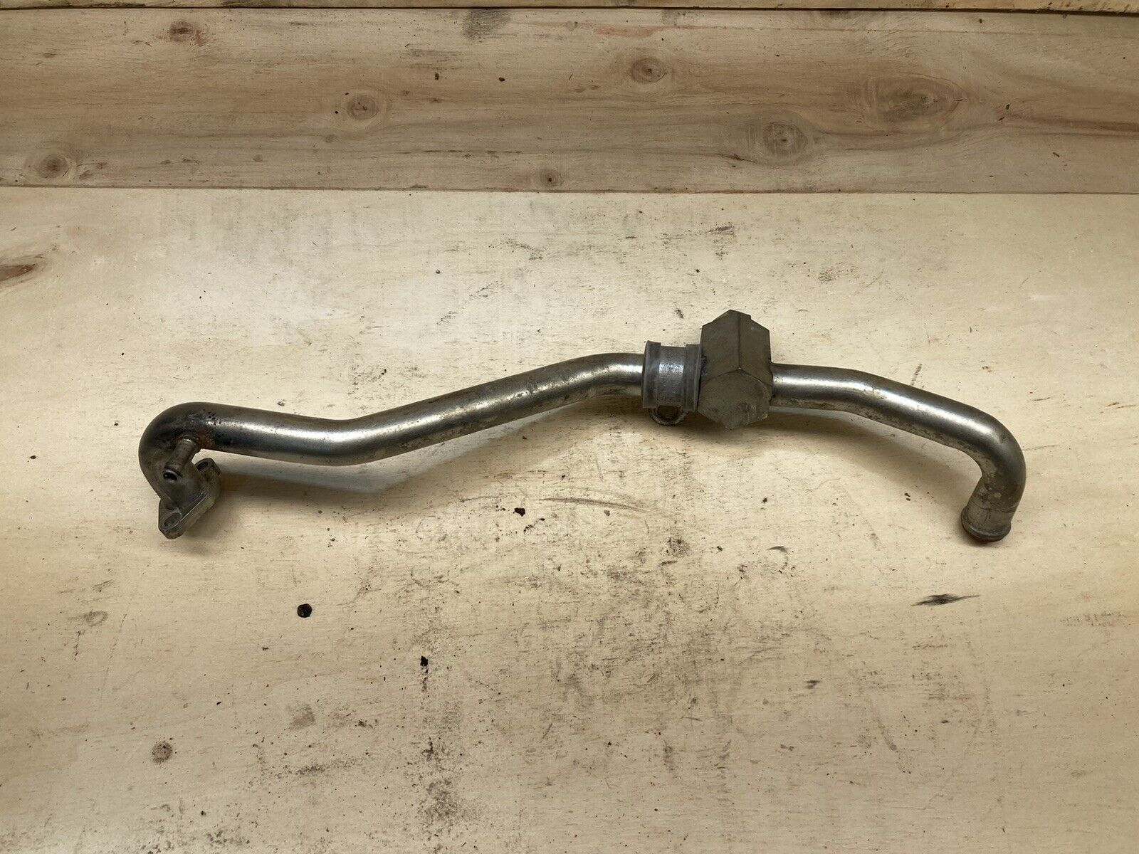 Deutz TCD 3.6 L4 Diesel Engine EGR Coolant Tube/Pipe - Manitou MLT 735 ...