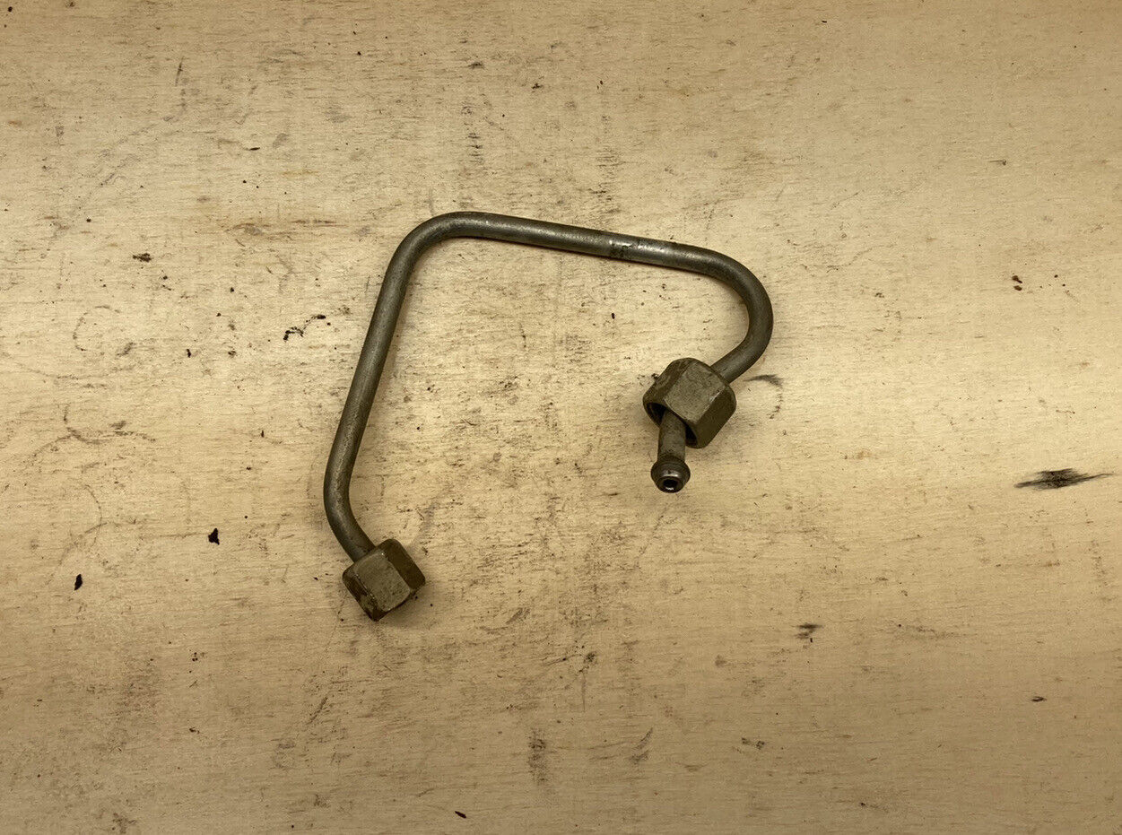 Deutz TCD 3.6 L4 Diesel Engine Fuel Injector Pipe 2 Cylinder - Manitou ...