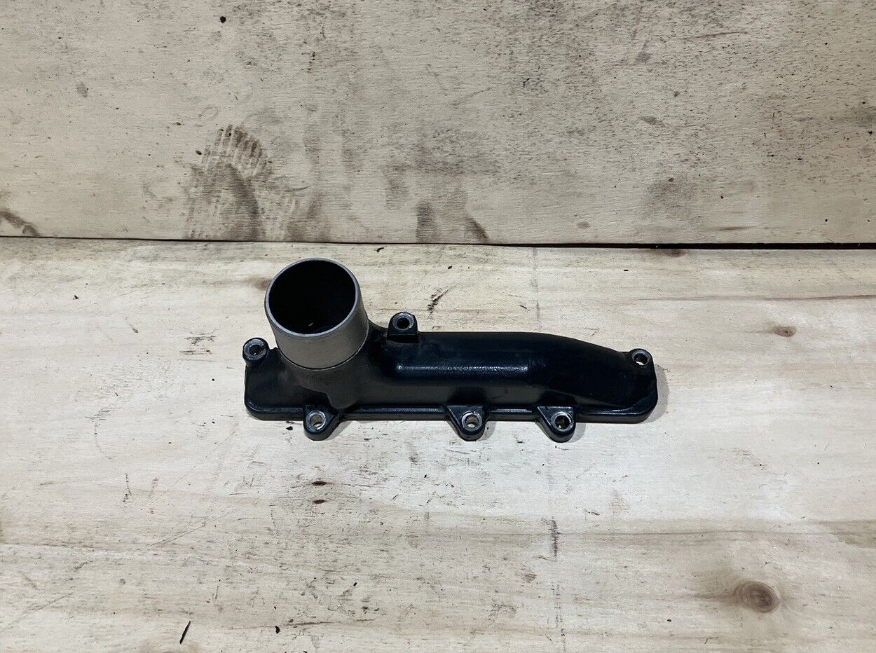 Kioti Daedong 3C100LWU Diesel Engine Inlet Intake Manifold E5775-11762 ...