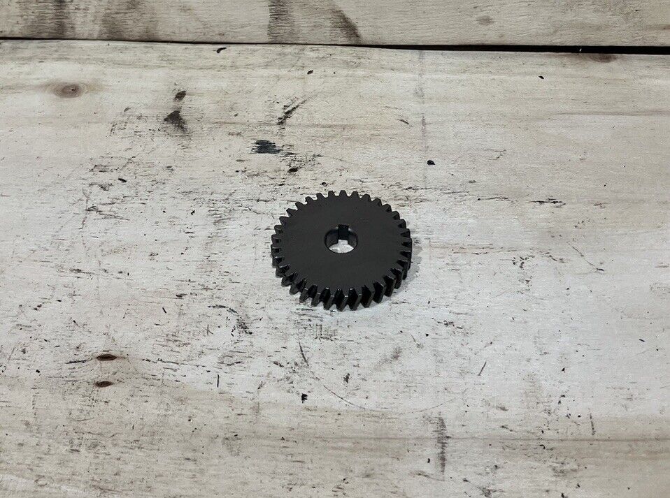 Kioti Daedong 3C100LWU Diesel Engine Oil Pump Gear E5700-35662 - OwParts